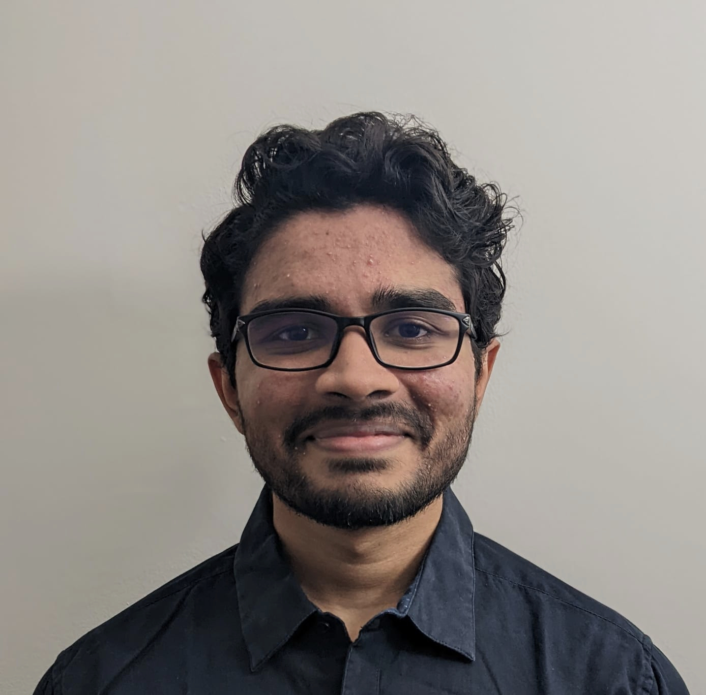 Sharad Swaminathan - Developer